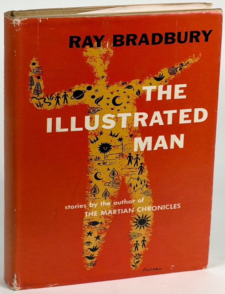 THE ILLUSTRATED MAN | Ray Bradbury | First edition